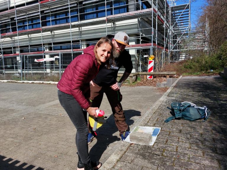 Multisportanlage bald am Start! – Ernst-Penzoldt-Schule